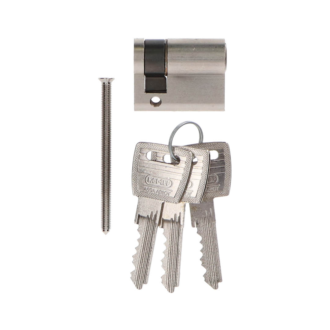 Nemef veiligheidscilinder enkel 106/9 (NF2) | Nemef