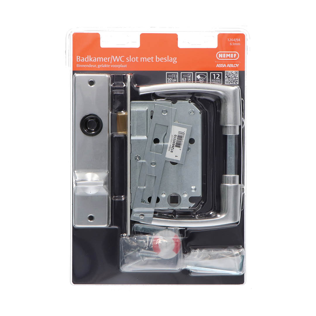 Nemef badkamer / WC-slot 1264/94 | Nemef