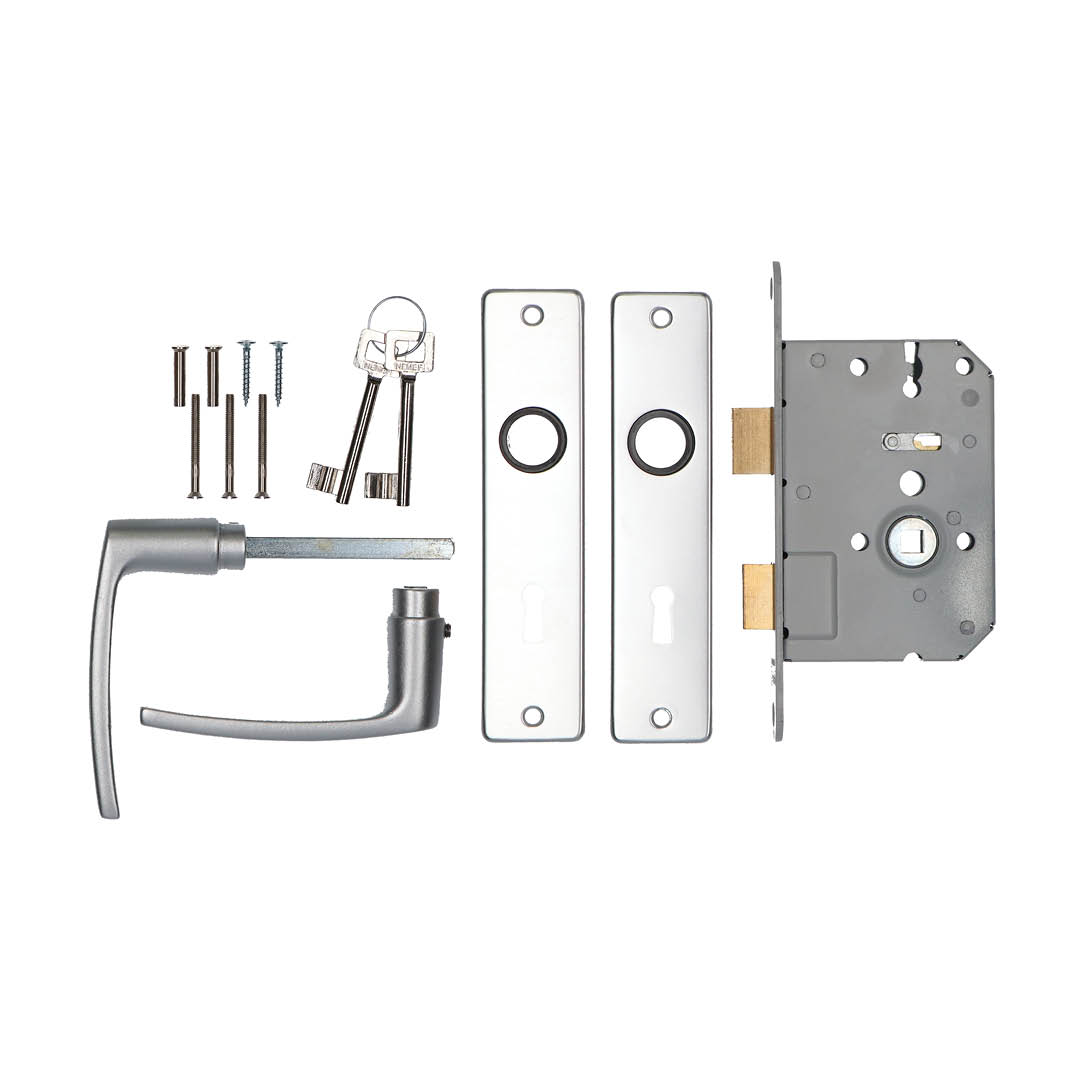 Nemef deurslot afsluitbaar inclusief beslag 1266/94 | Nemef