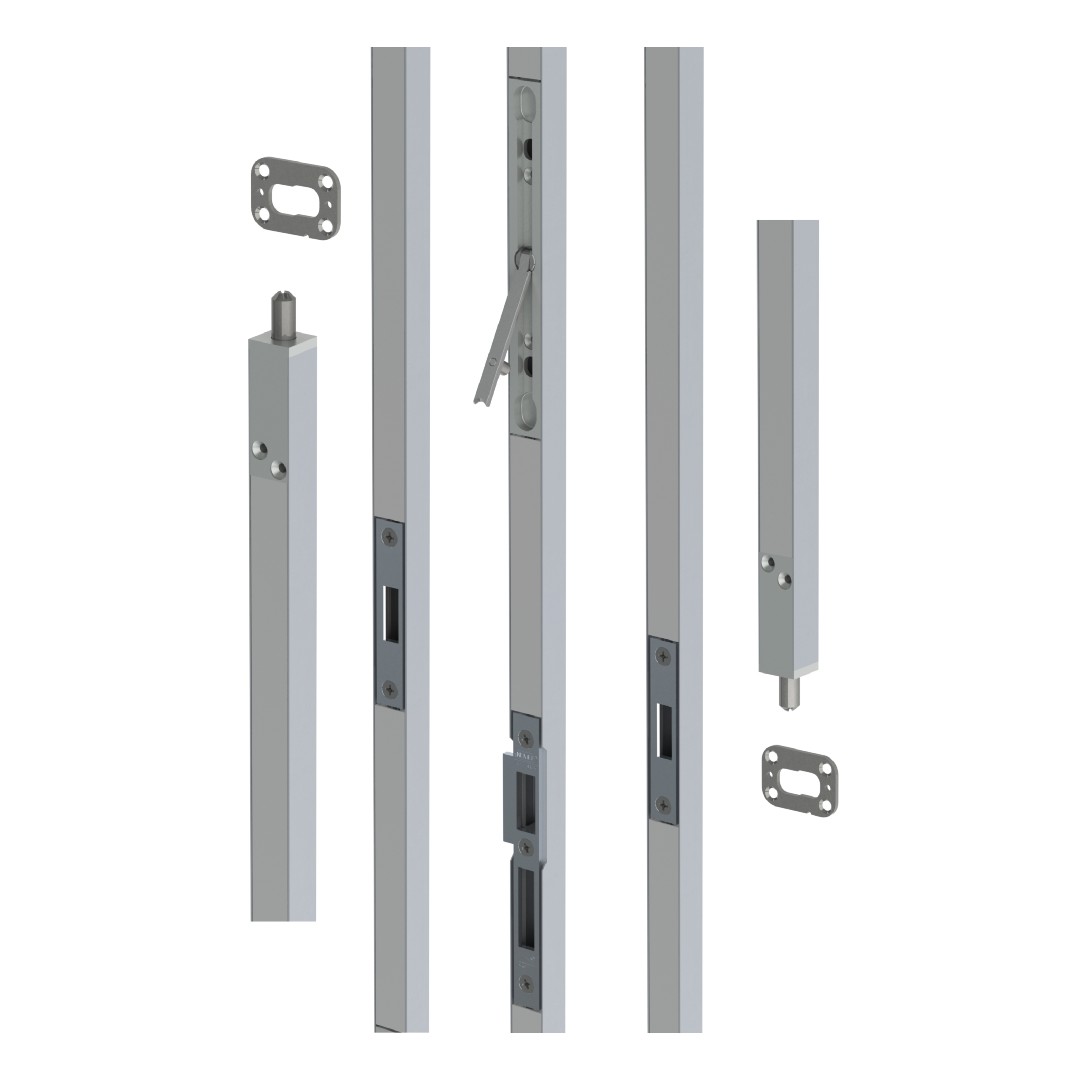 Nemef inbouwespagnolet 5091 | Nemef