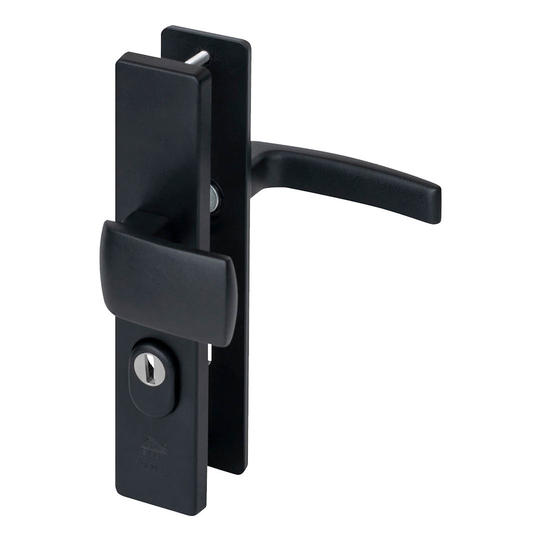 Veiligheidsbeslag langschild kruk/greep 3415-II 72mm anti-kerntrek ...