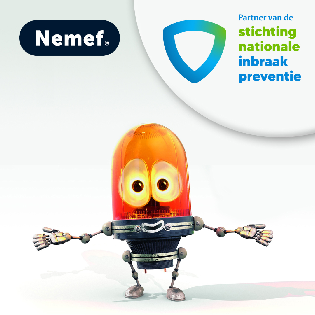 Veiligheidssloten voor deuren & beveiliging ramen | Nemef